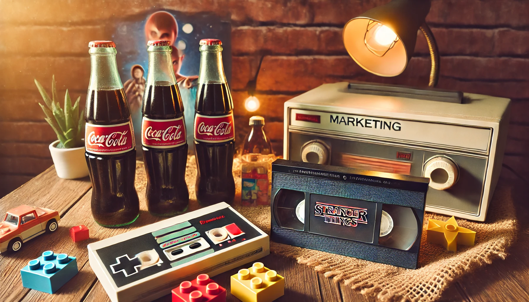 Nostalgia Marketing: How Smart Brands Turn Past Memories into Future ...